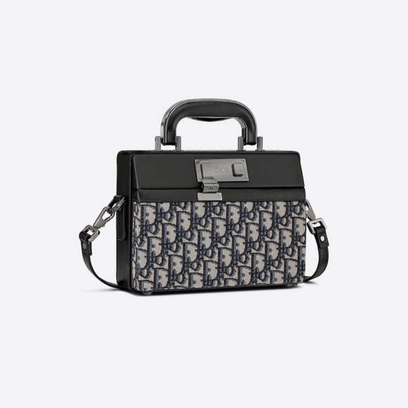 Dior | Bags | Dior Lock Bag | Poshmark